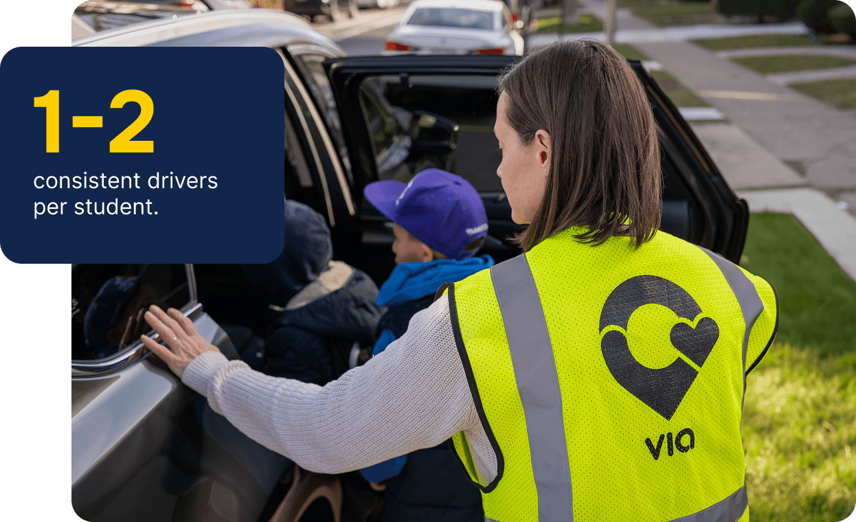 Via Alternative Student Transit